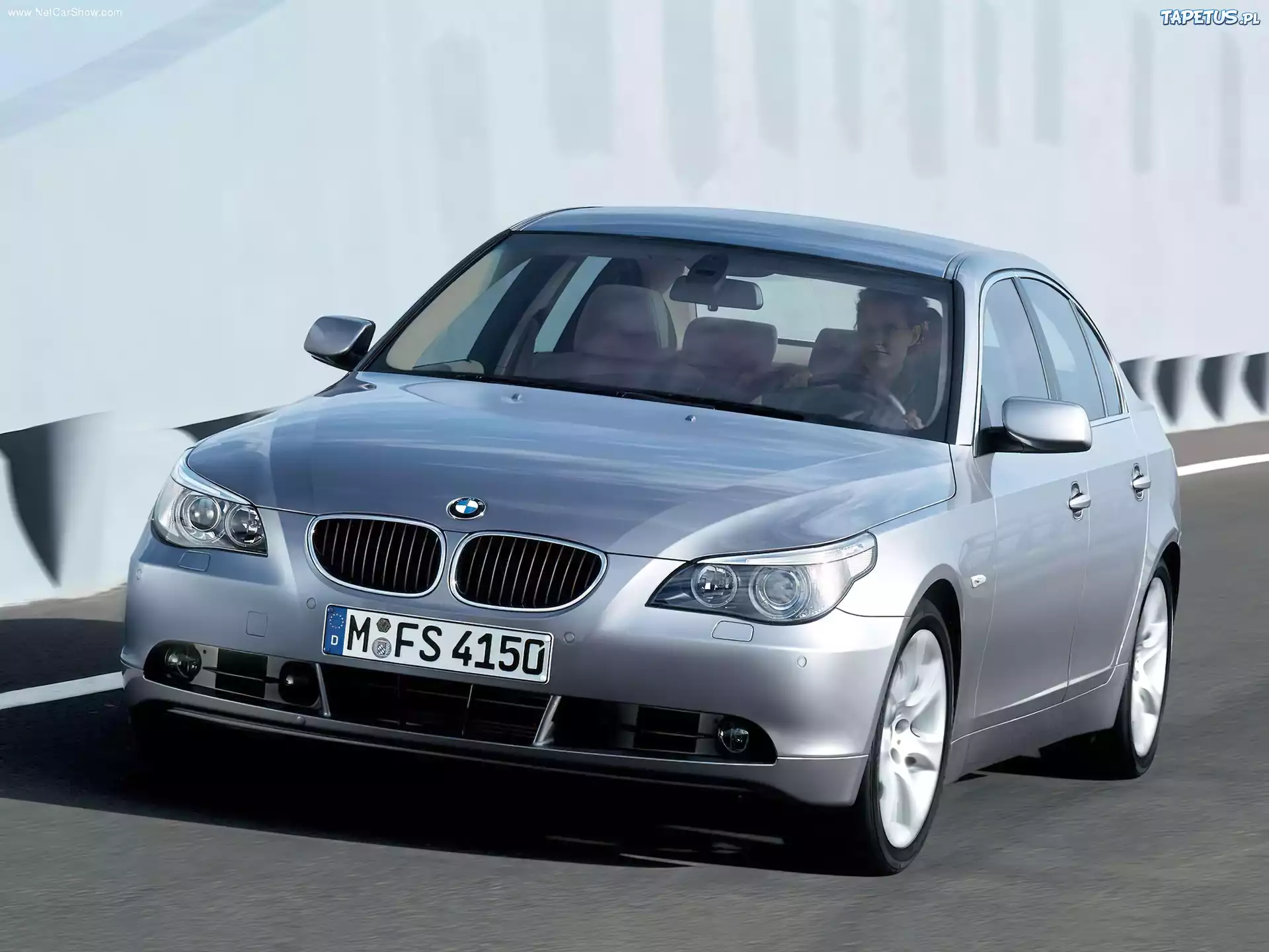 BMW 5 E60