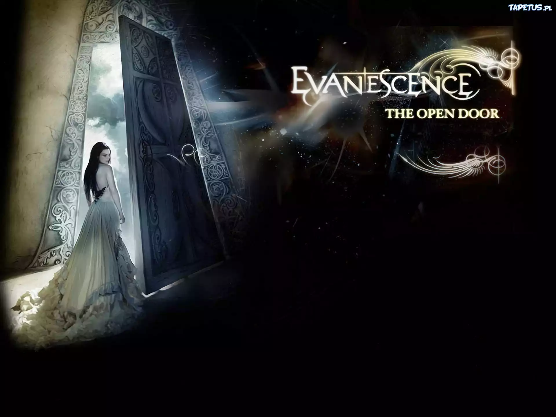 Evanescence,the open door Evanescence,the open door